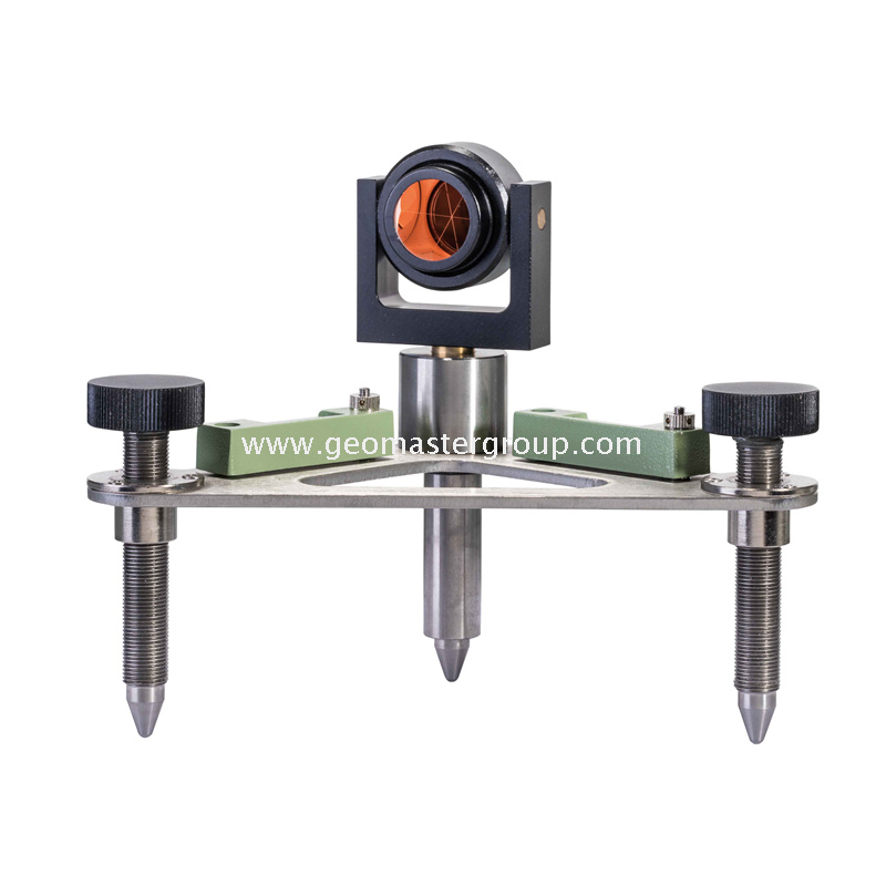 Tribrach Prism Mount from China manufacturer - Geomaster Group