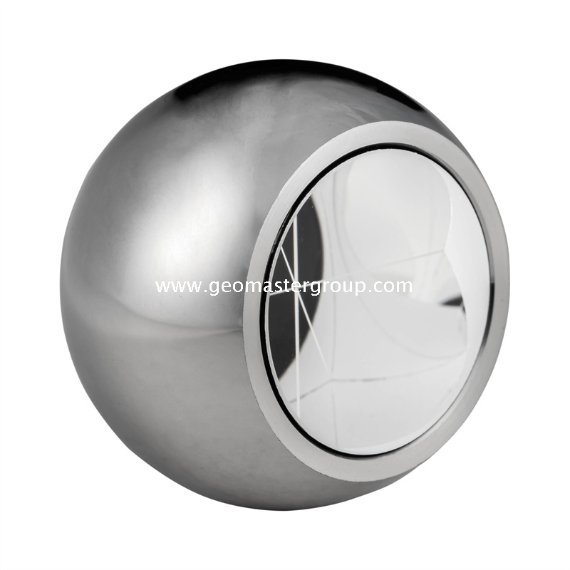 Laser Tracker Reflector from China manufacturer - Geomaster Group