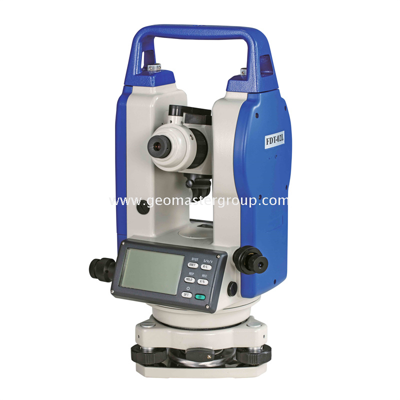 Laser Theodolite from China manufacturer - Geomaster Group
