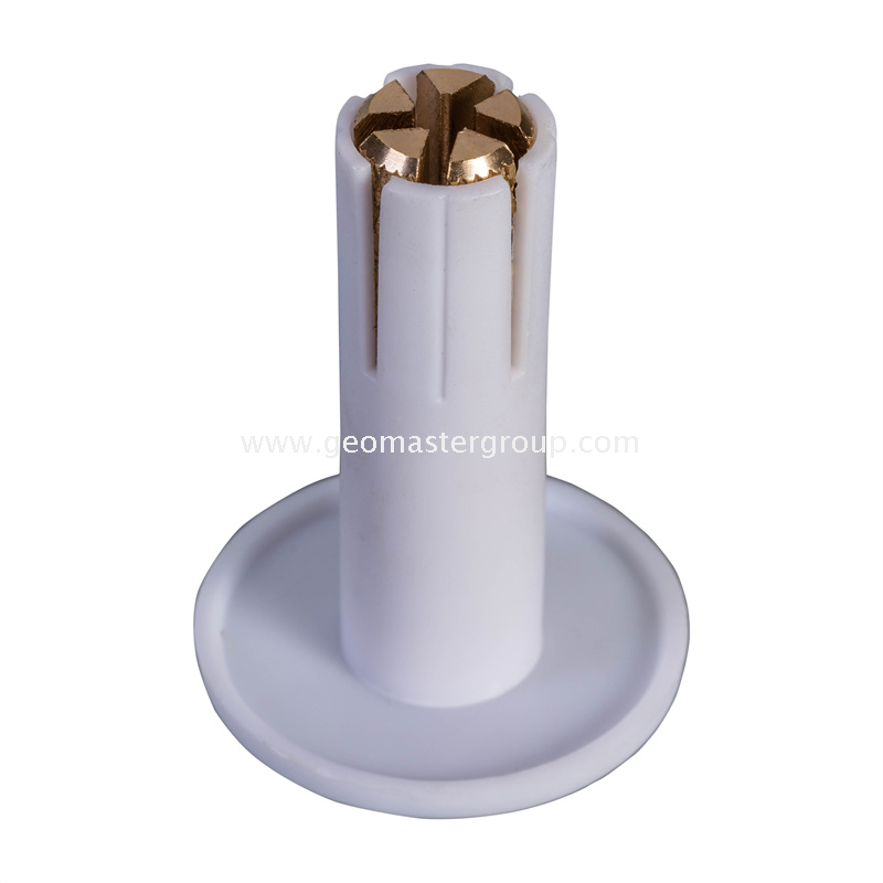 Survey Point Plug from China manufacturer - Geomaster Group