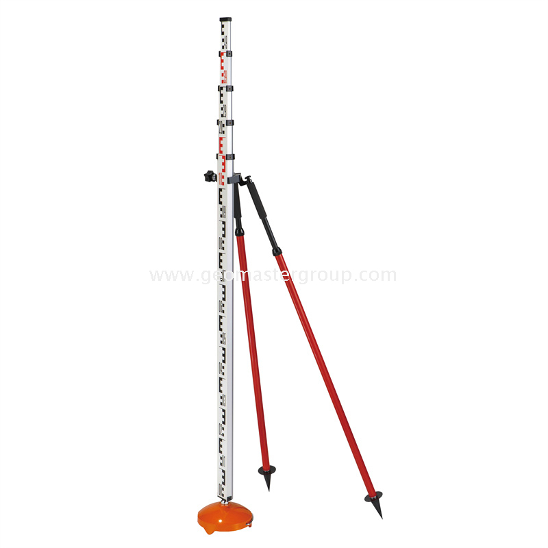 Aluminum Leveling Rod from China manufacturer - Geomaster Group