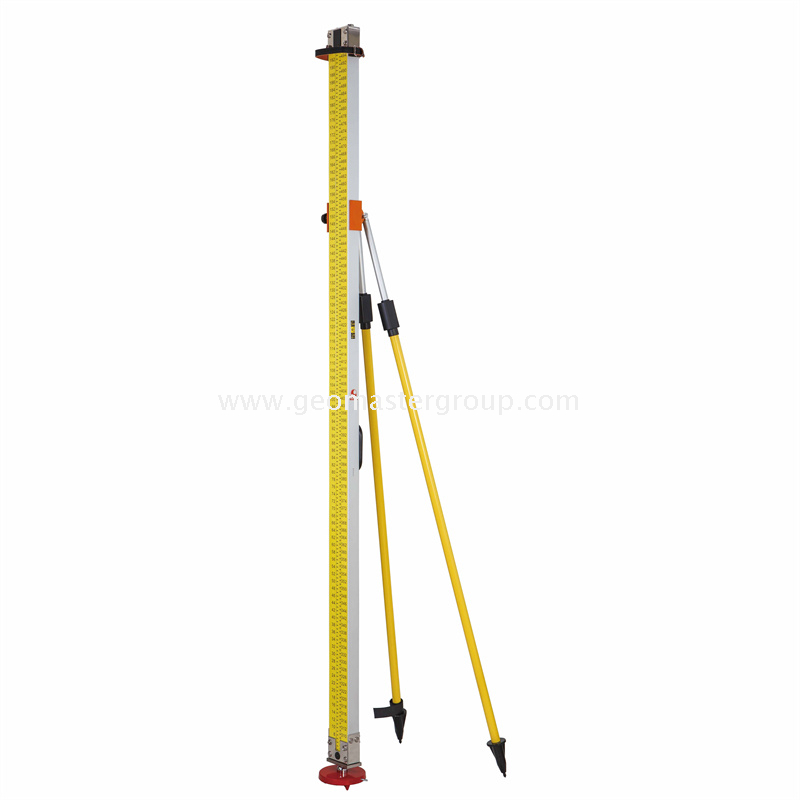 Invar Leveling Staff from China manufacturer - Geomaster Group