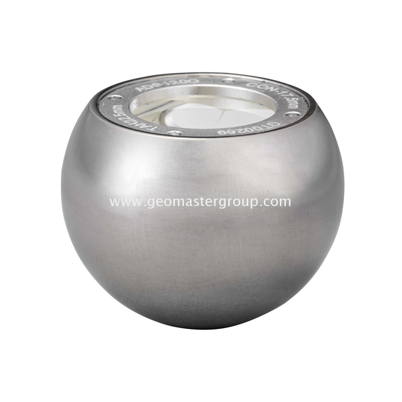 Laser Tracker Reflector from China manufacturer - Geomaster Group