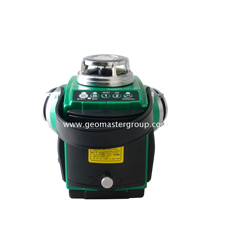 3D Laser Level from China manufacturer - Geomaster Group
