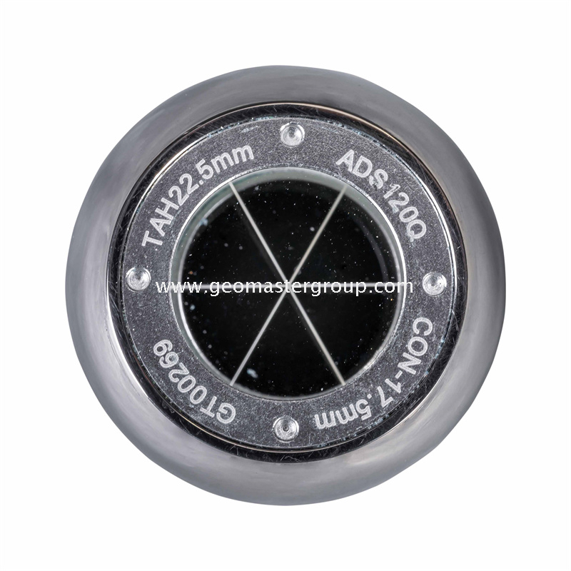 Laser Tracker Reflector from China manufacturer - Geomaster Group