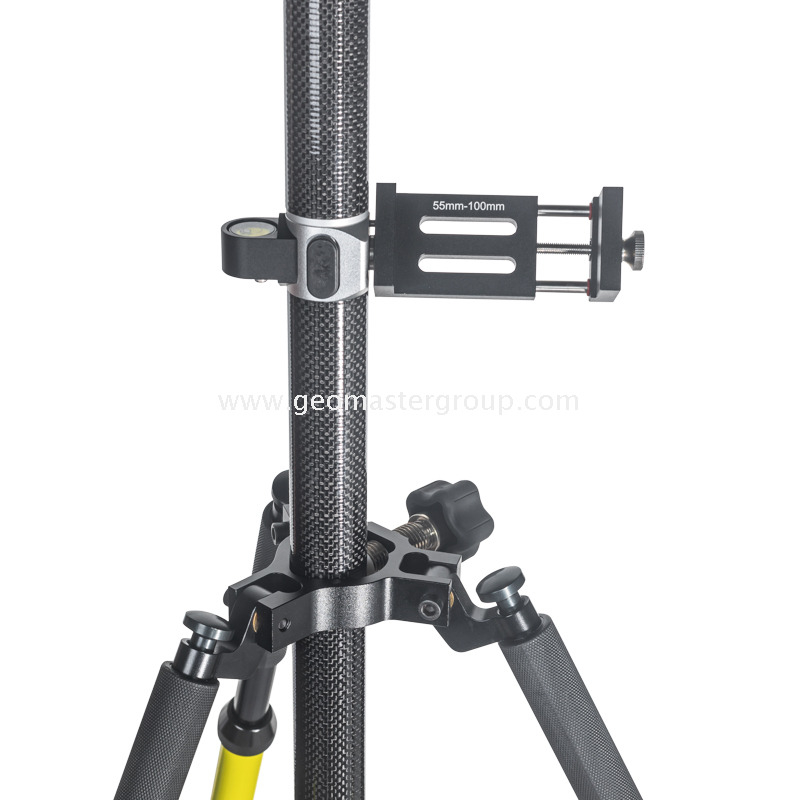 GPS Pole (Al & Carbon Fiber) from China manufacturer - Geomaster Group