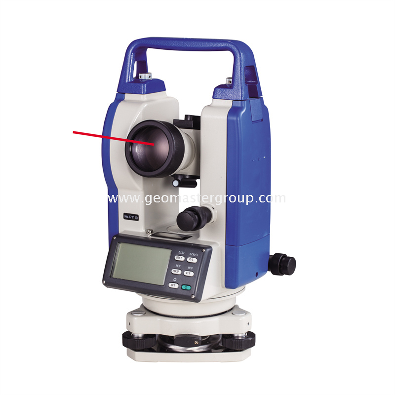 Laser Theodolite from China manufacturer - Geomaster Group