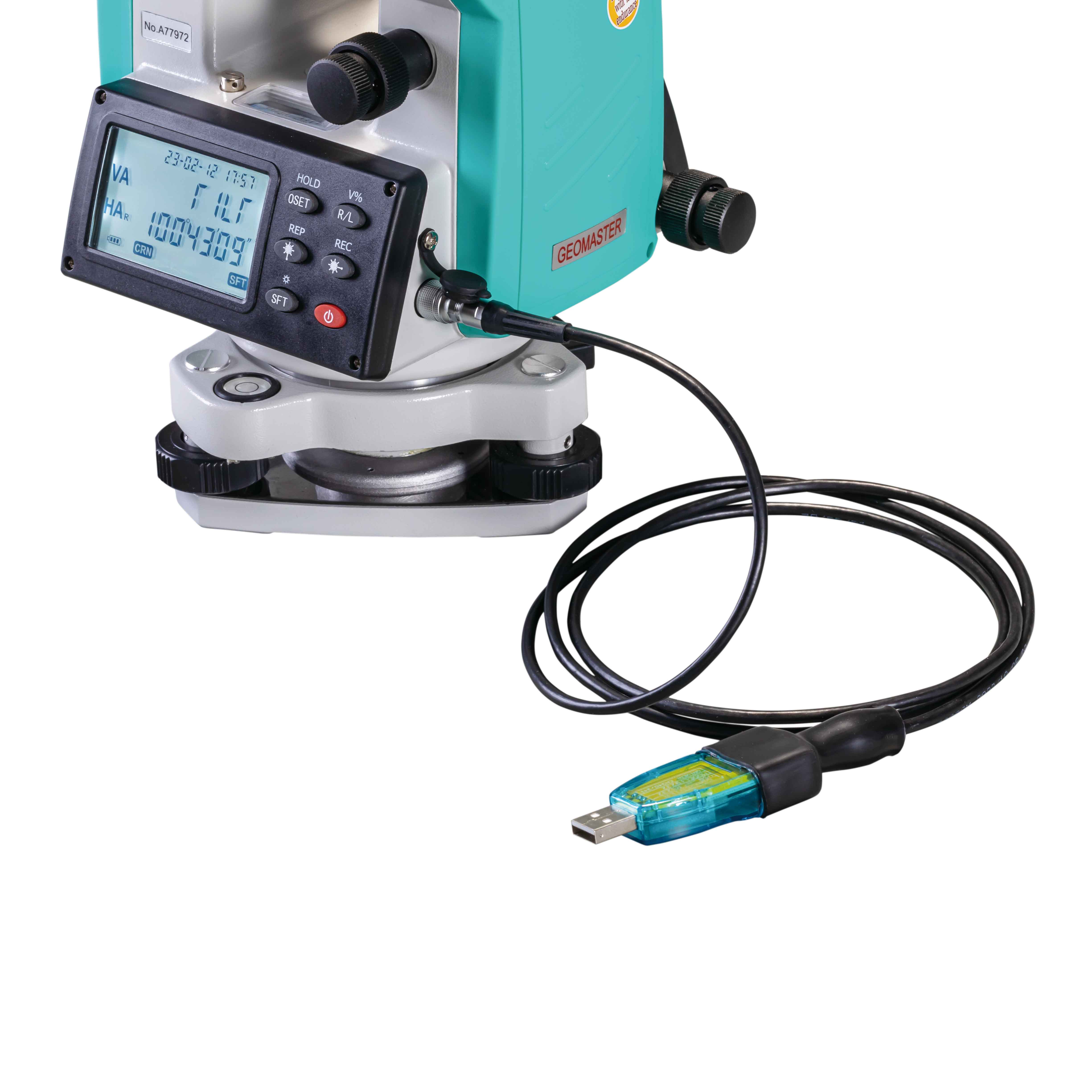 Laser Theodolite from China manufacturer - Geomaster Group