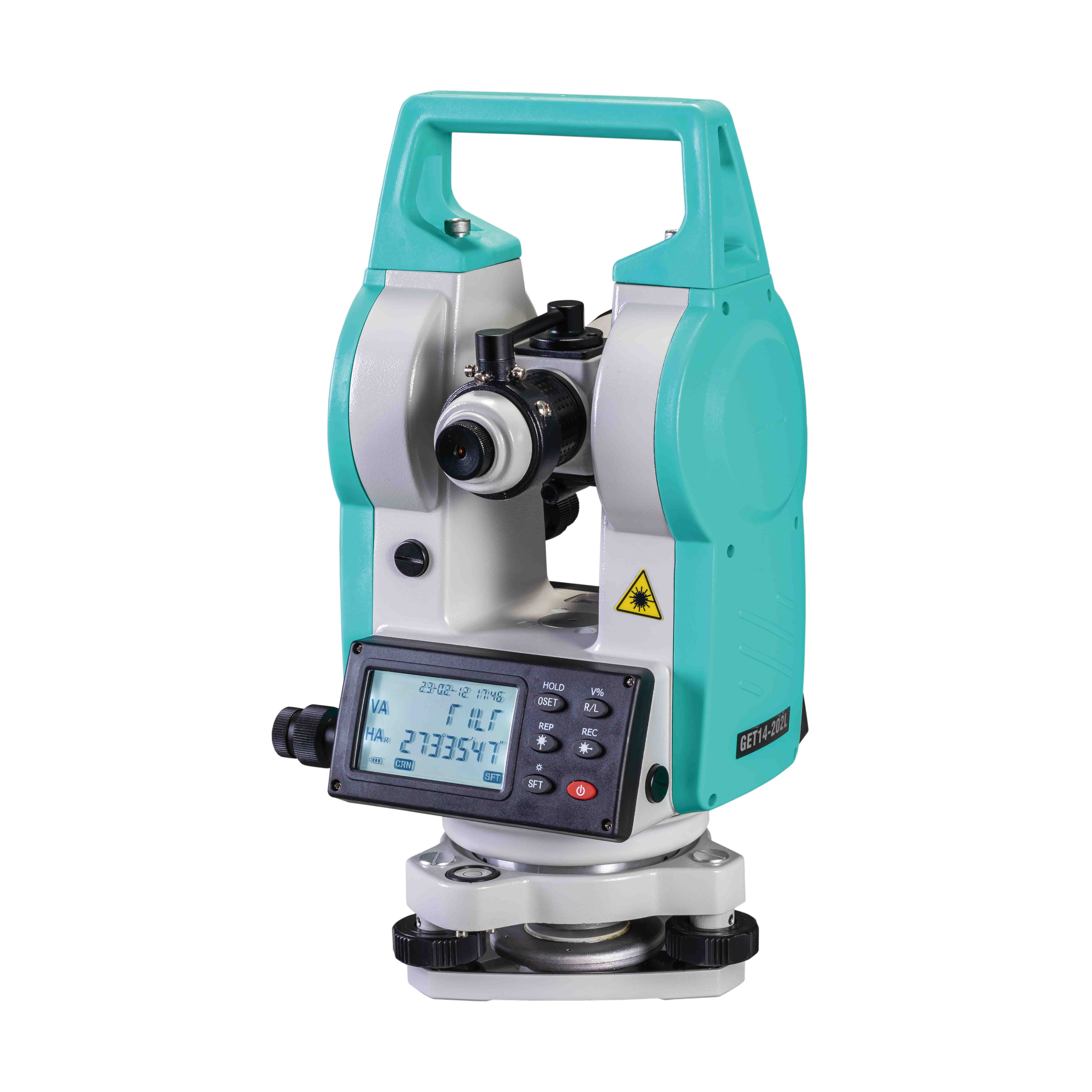 Laser Theodolite from China manufacturer - Geomaster Group